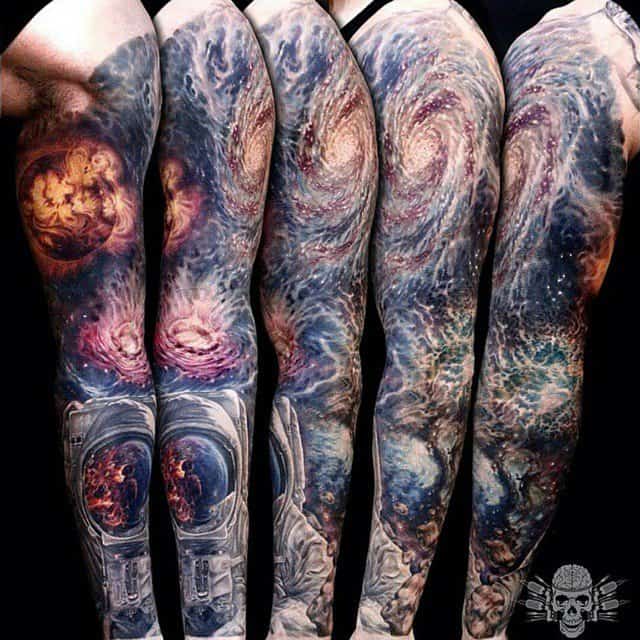How Much Does A Sleeve Tattoo Cost TATTOOS