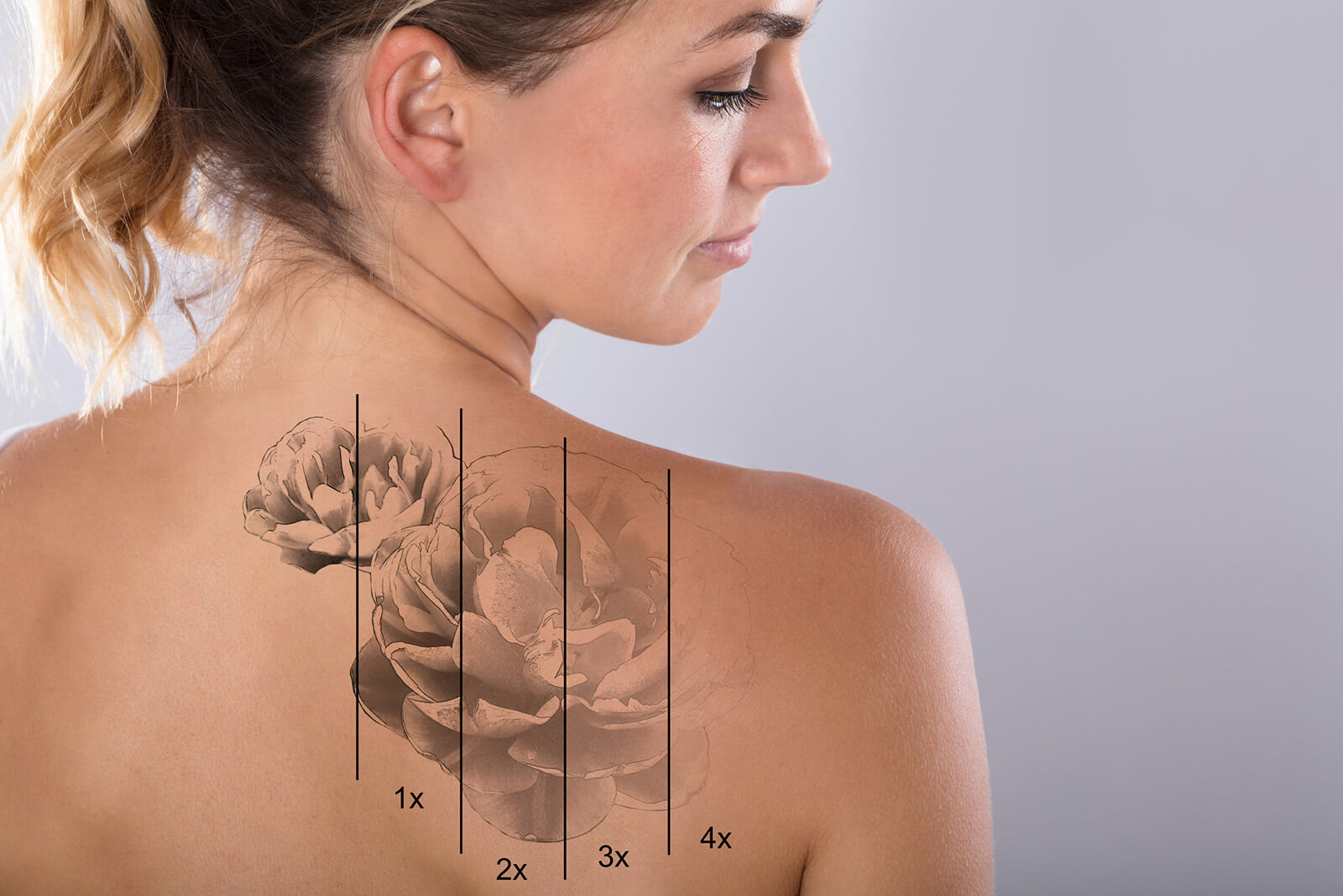How To Make A Tattoo Fade TATTOOS How To Make A Tattoo Fade TATTOOS